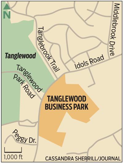 Plans for Tanglewood Business Park off Idols Road move forward ...