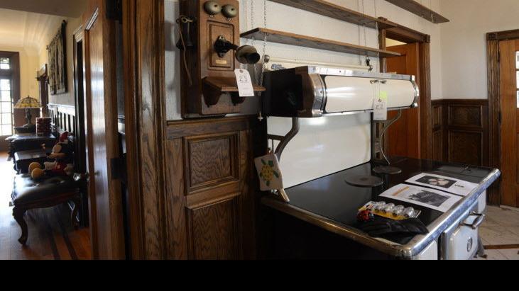 Historic house goes up for auction | Galleries | journalnow.com