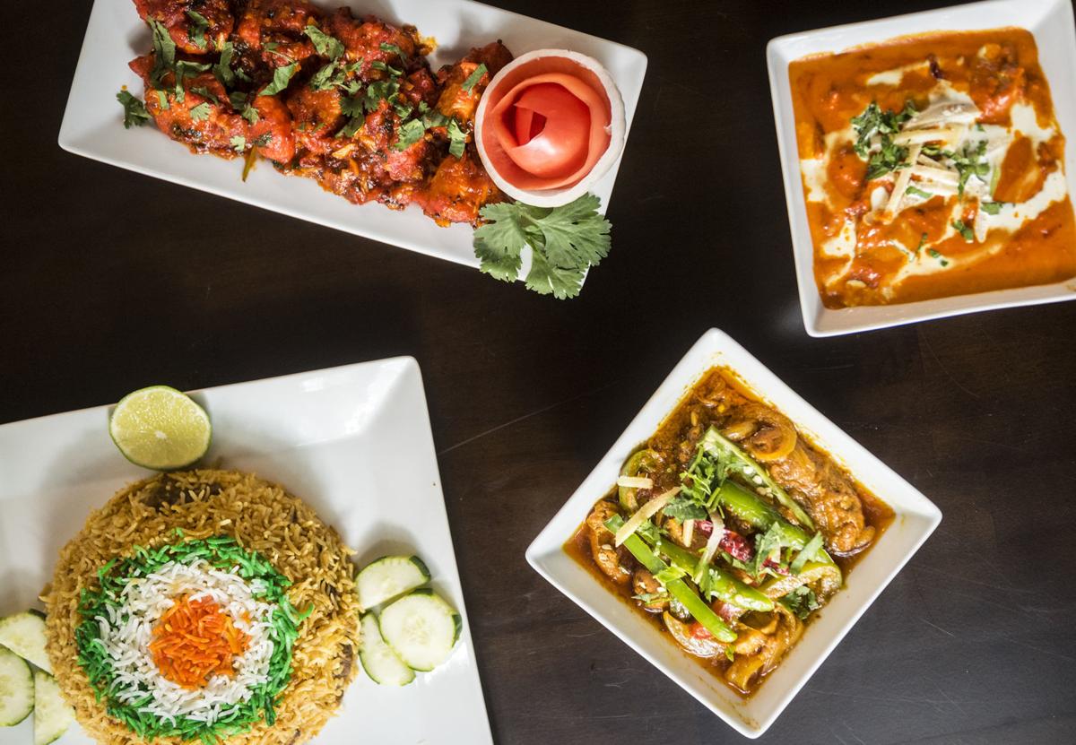 Mystic Ginger Indian restaurant opens downtown in Winston-Salem ...