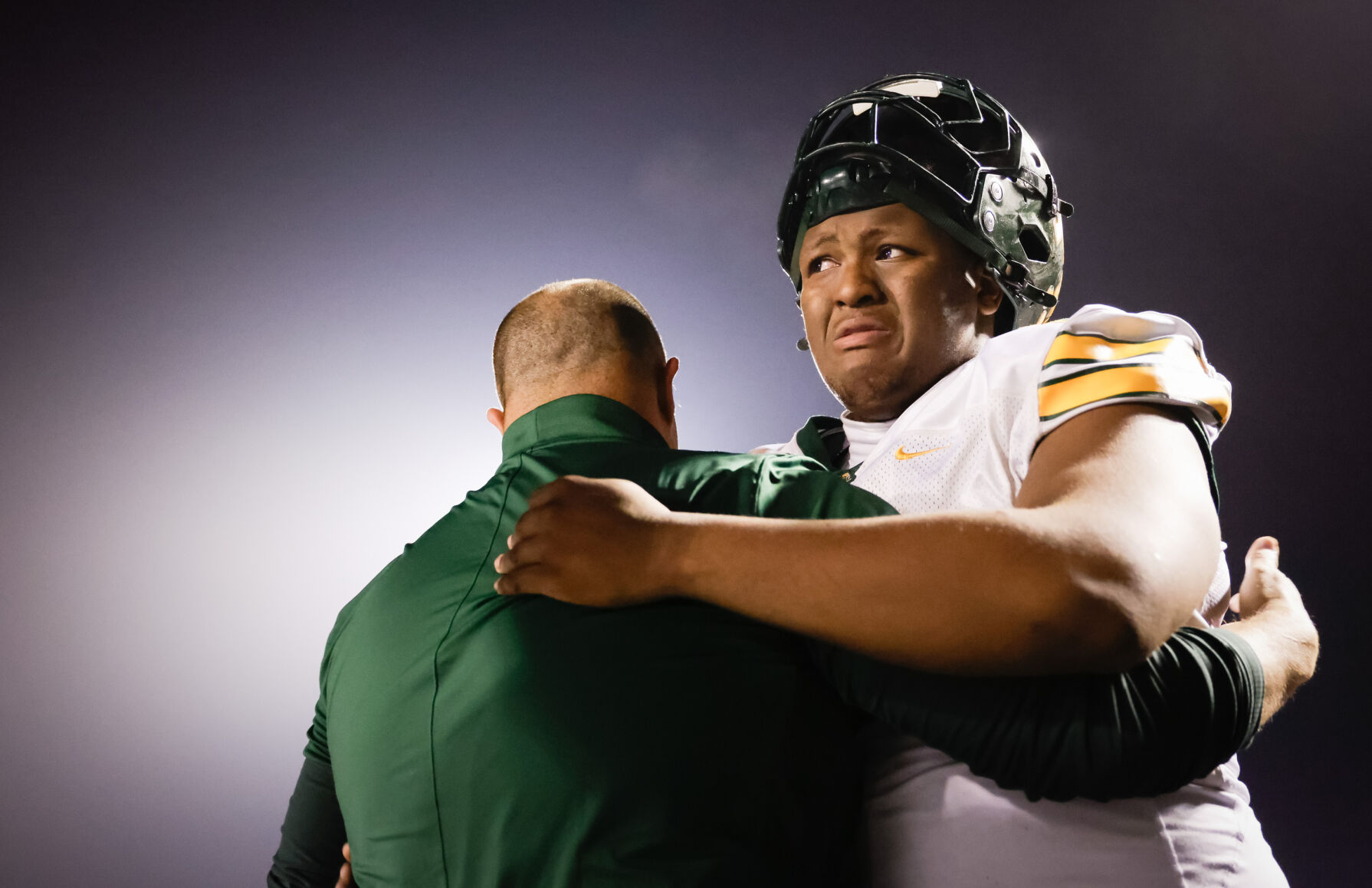 West Forsyth football team falls in third round to Hough
