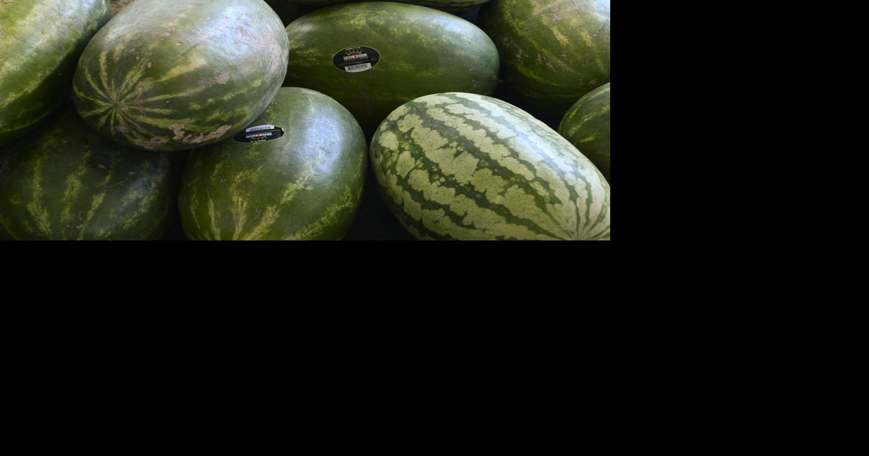 Watermelon-eating contest is Saturday morning in Winston-Salem