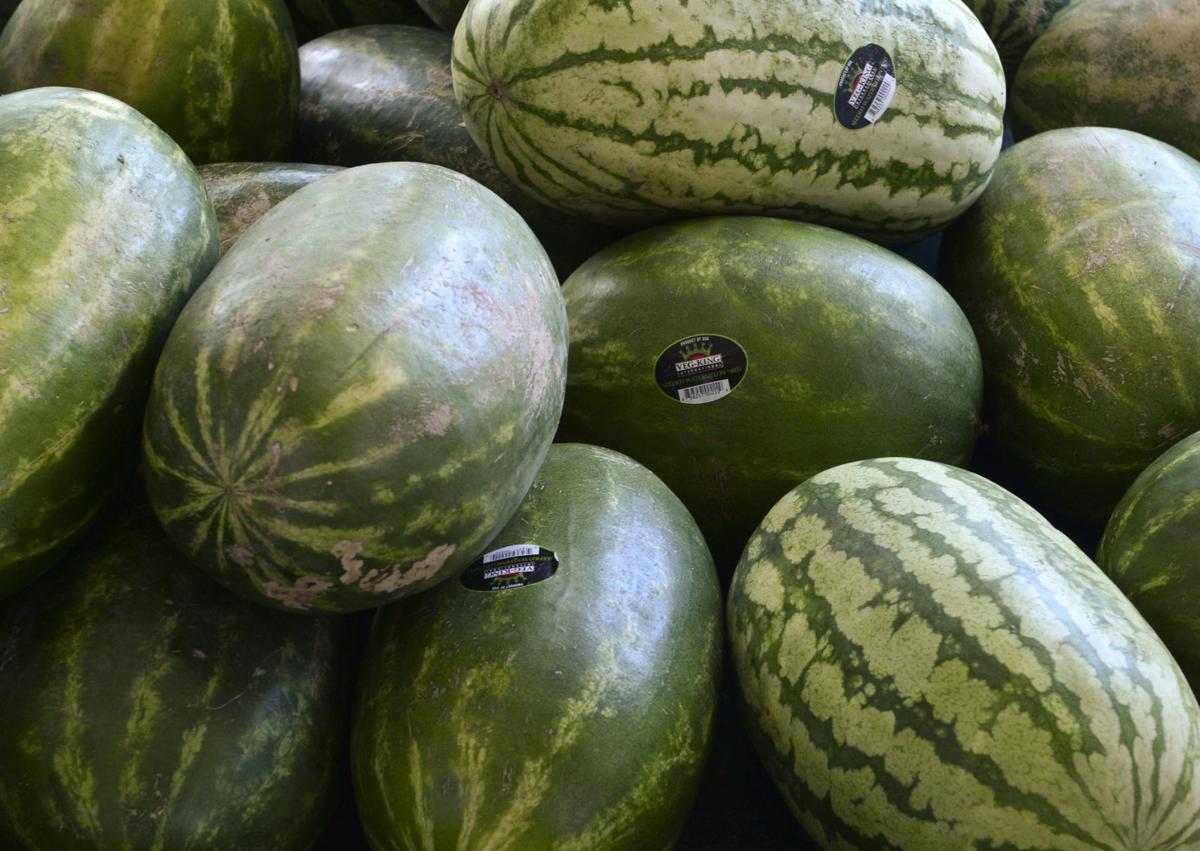 North Carolina included in pre-cut melon recall over salmonella outbreak