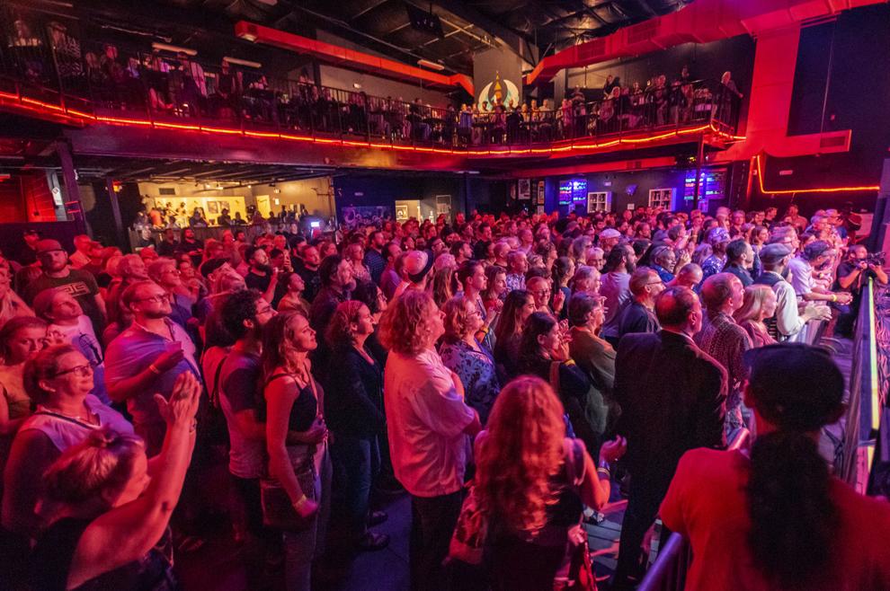 Photos: Tinariwen at The Ramkat