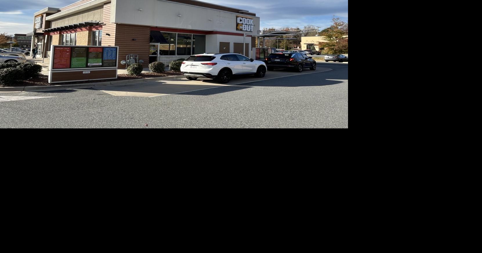 Cook Out opens in Clemmons