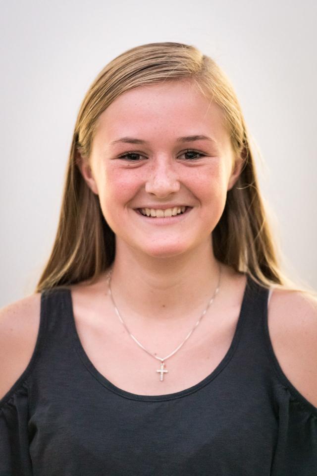 Focus on: Hannah Brady