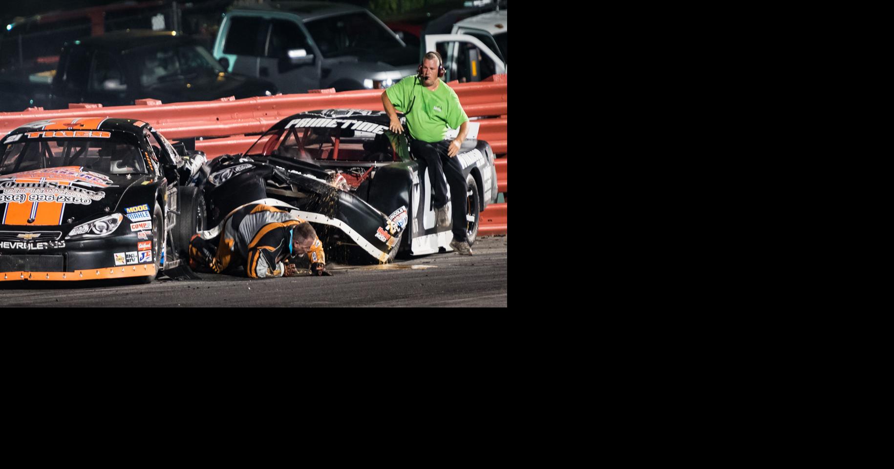 Zack Clifton, Kevin Neal earn first Sportsman Series wins of season at ...