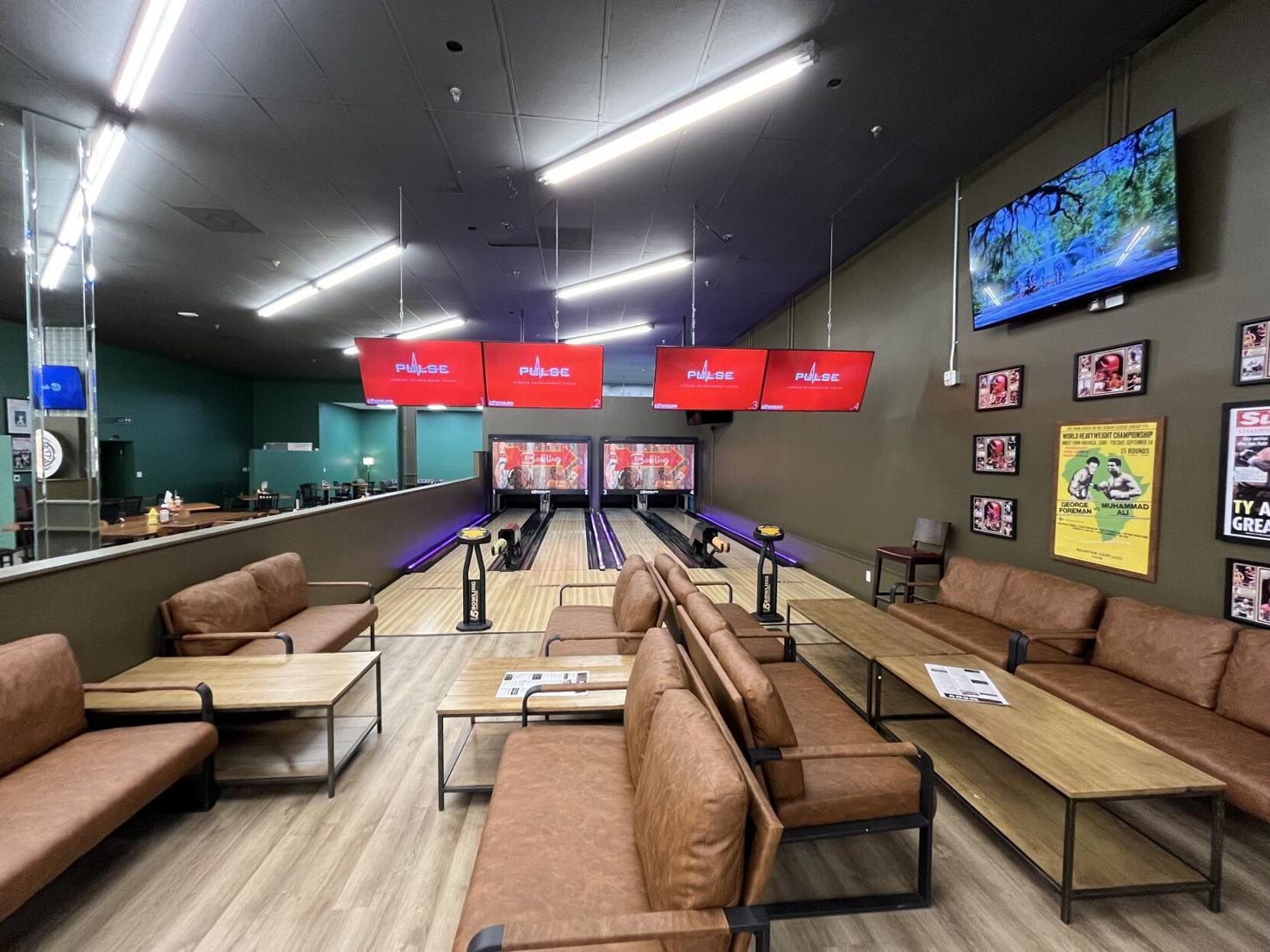 Miller's opens 2nd Winston-Salem spot with 4 bowling lanes