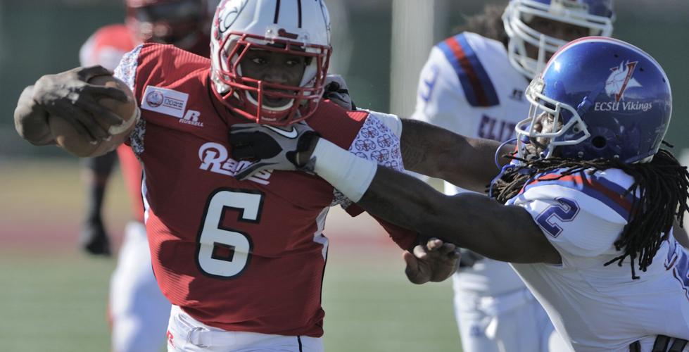 WSSU's Kameron Smith, a record-setting quarterback, has been hired as ...