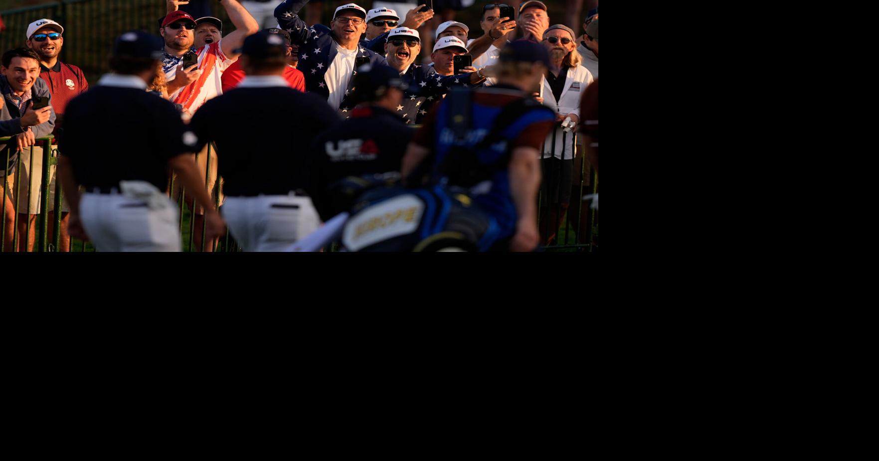 Want to avoid unruly crowds? Hold the Ryder Cup here