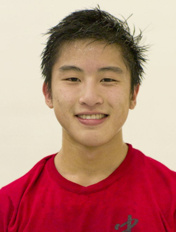 Focus On: Ethan Chung | Sports | journalnow.com