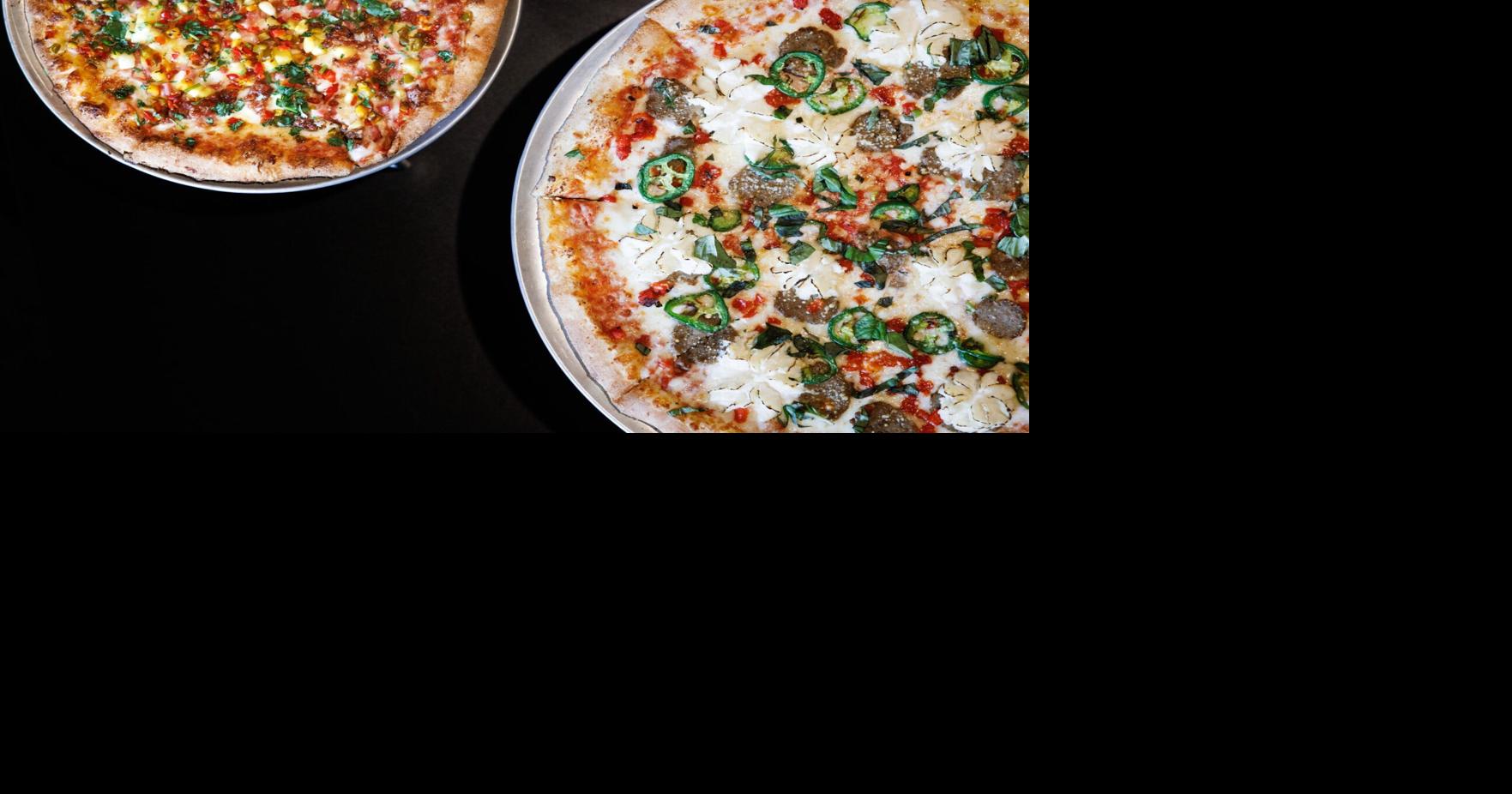 Blue Rock Pizza and Tap Kernersville