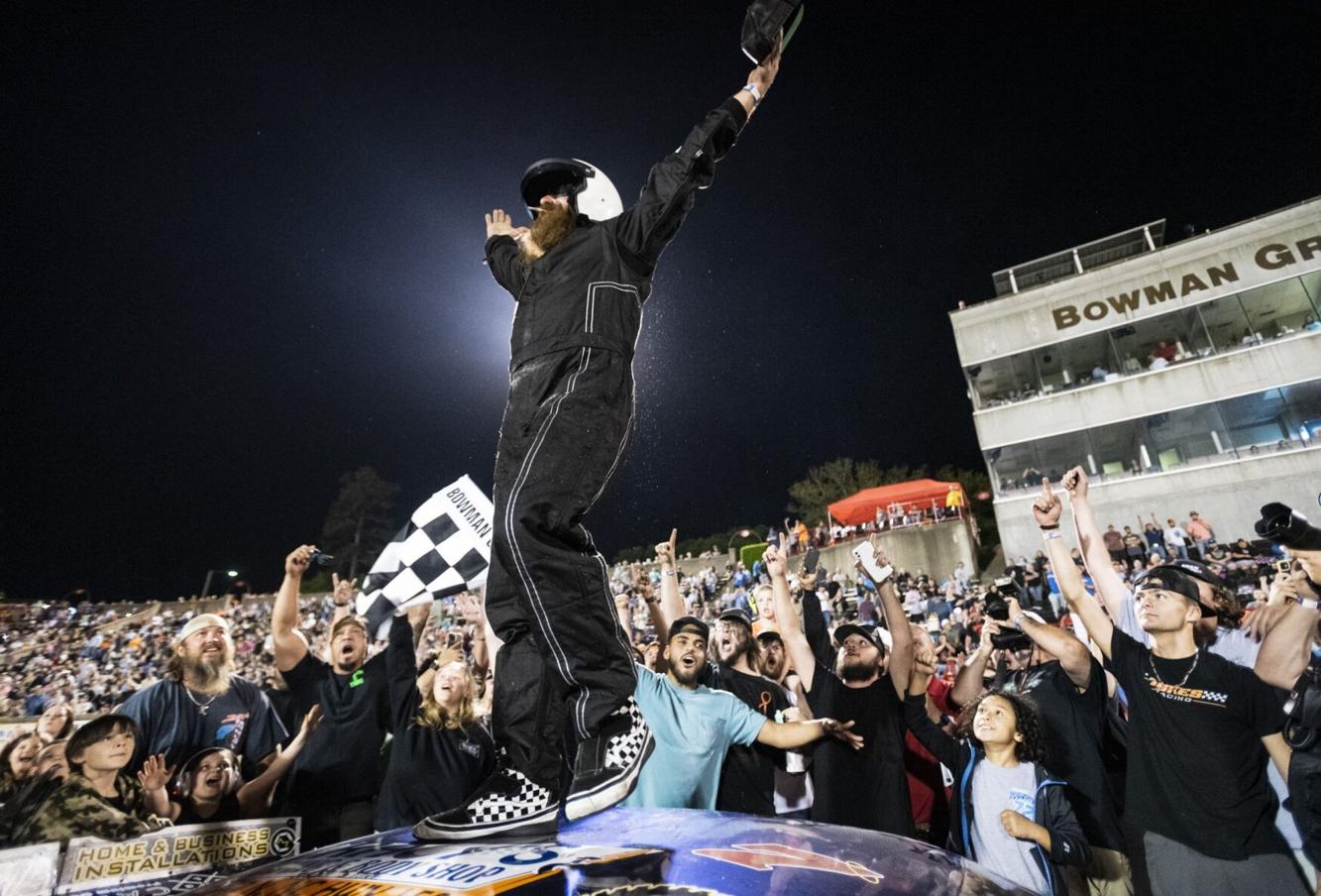 Staley, Butner pick up Bowman Gray wins on Saturday night