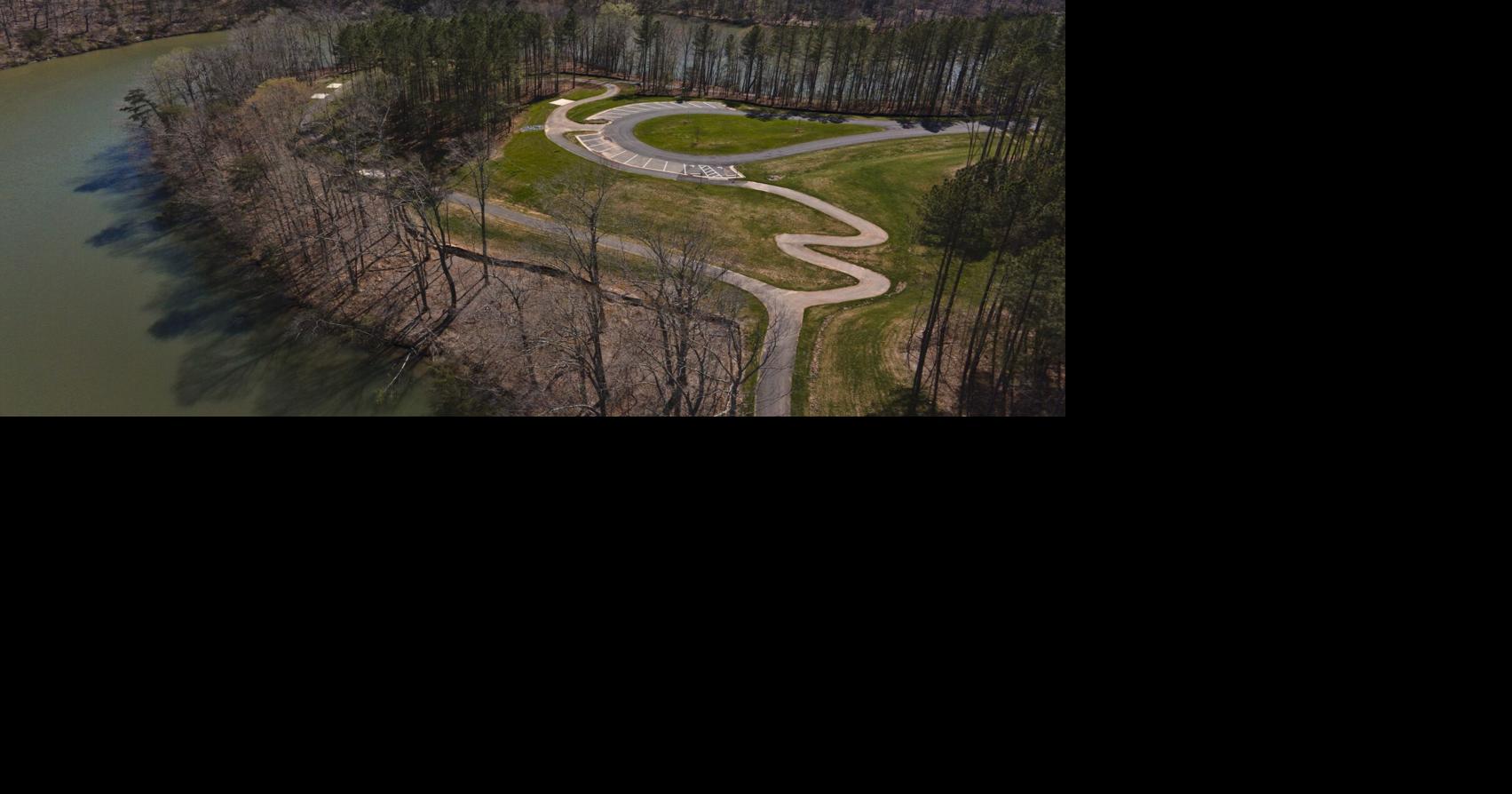 GALLERY: A sneak peak at the future Belews Lake Park