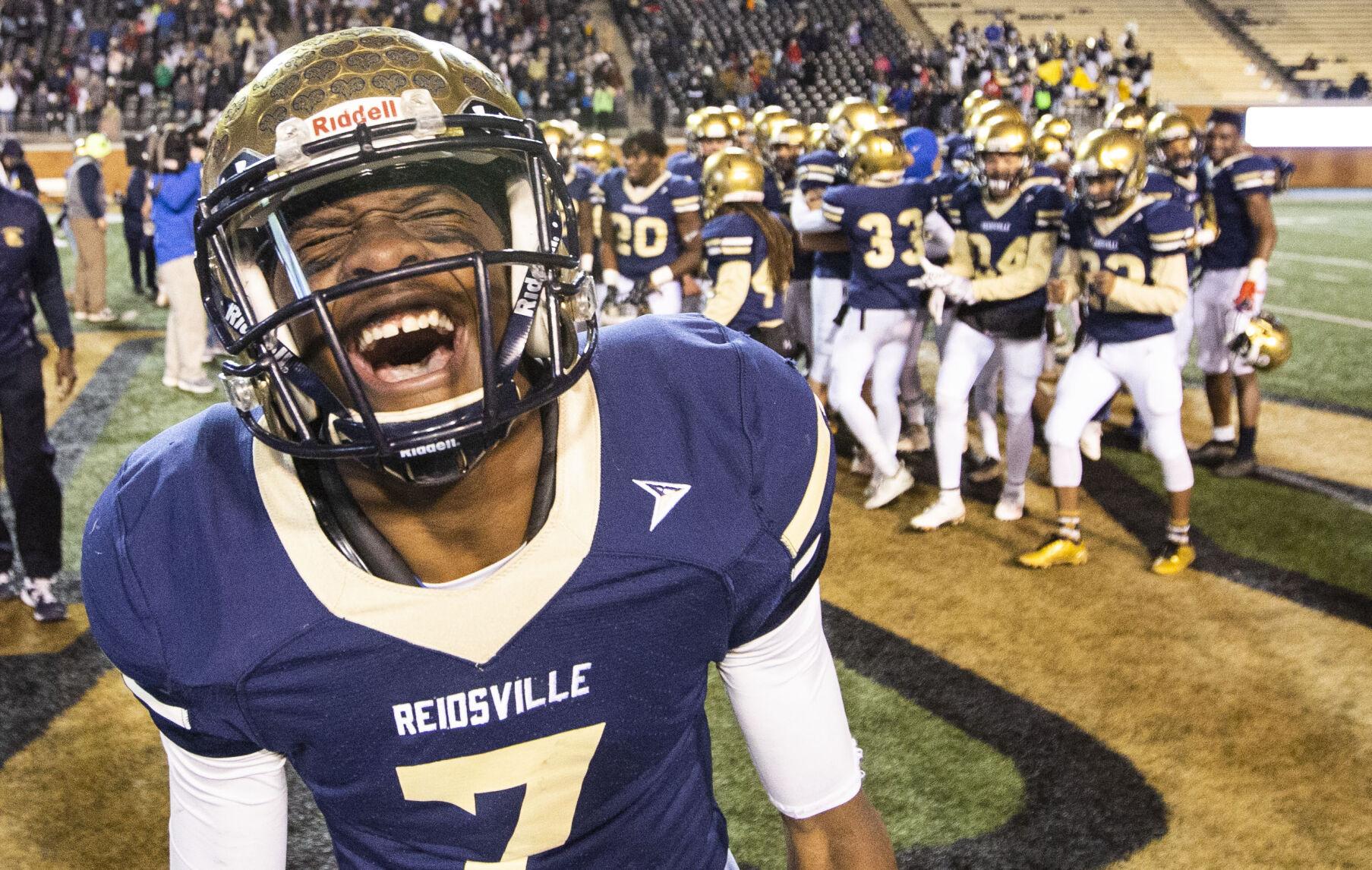 Another state title week meaningful for Reidsville High School and its city