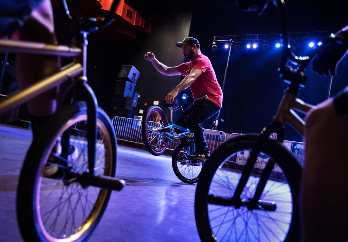 National BMX contest comes to The Ramkat | Local News | journalnow.com