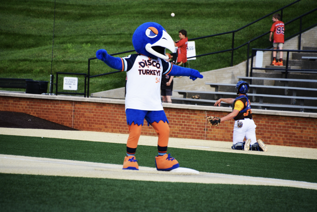 The Carolina Disco Turkeys prepare to open 2025 season