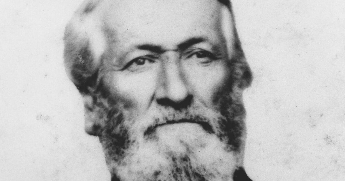 History Maker: Dr. John Lewis Johnson