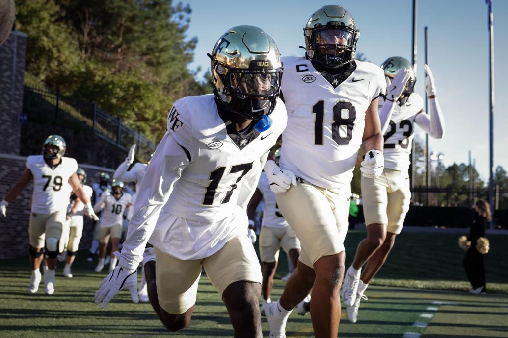 Wake's Demond Claiborne responds to death threats