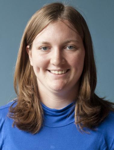 Focus On: Holly Adams