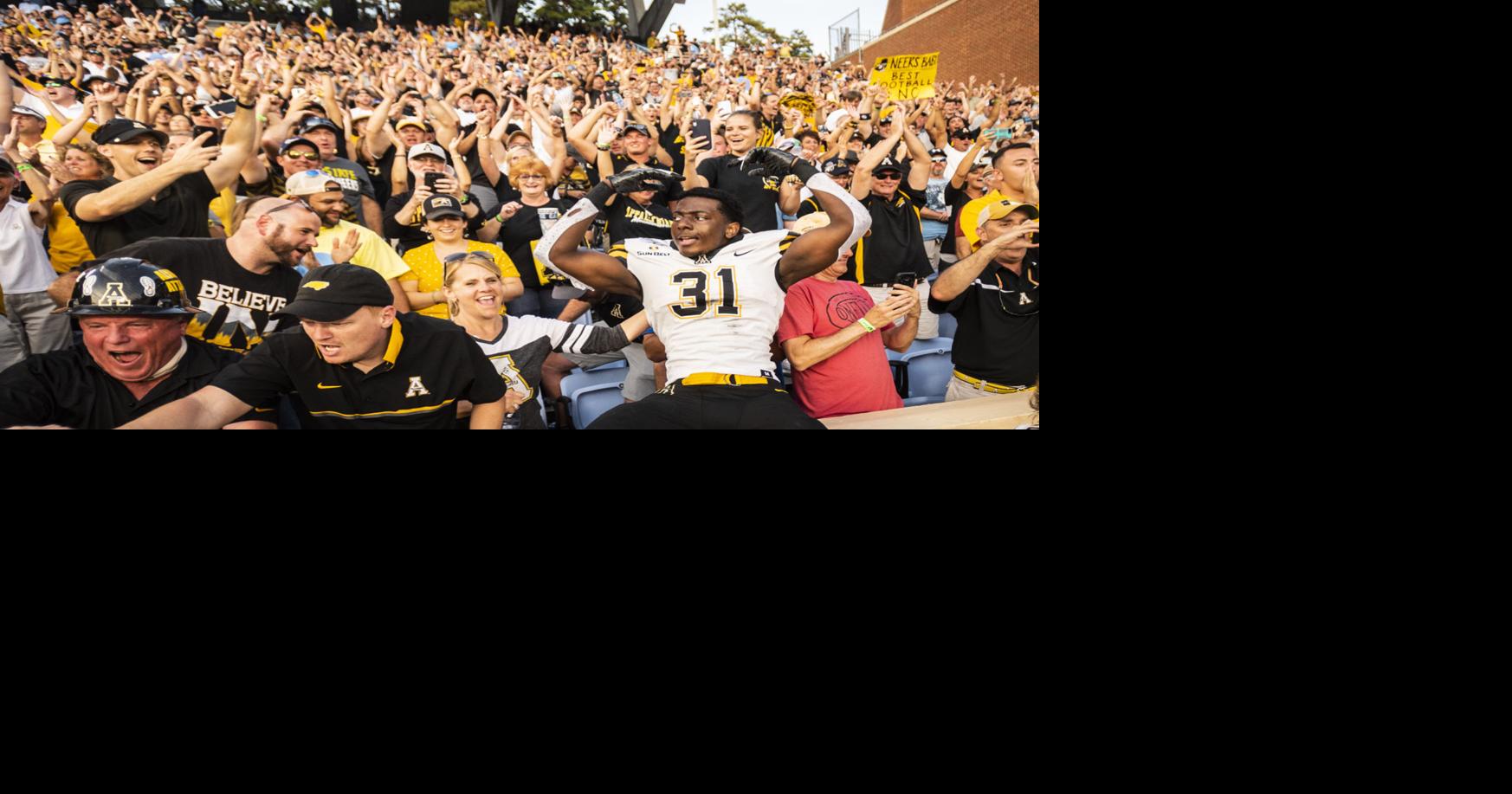 Cooper Hodges and Nick Hampton are making an impact for App State this ...