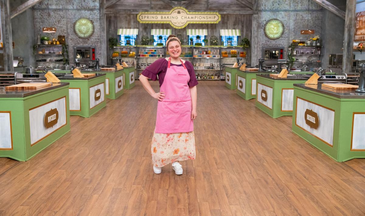 Winston-Salem baker to appear on Spring Baking Championship
