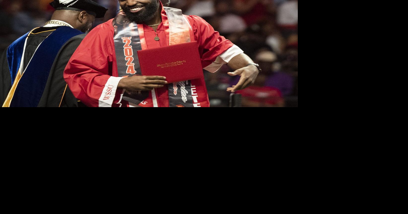 WSSU Spring Commencement