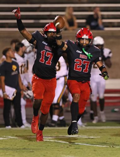 WSSU's Justin Fleming will play in All-Star game