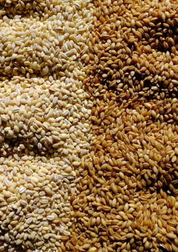 Eat better with barley