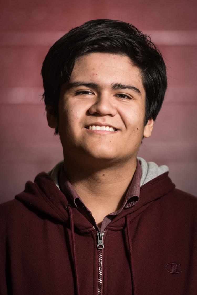 Focus on: Blake Collins