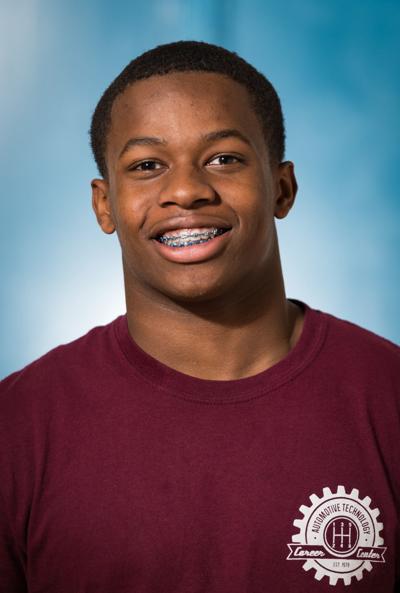 Focus on: Jeremiah Jackson