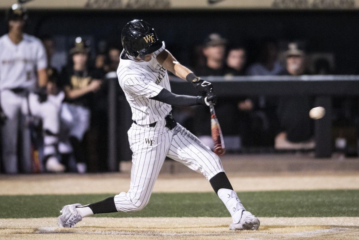 One Wake Forest win puts it into ACC baseball tournament
