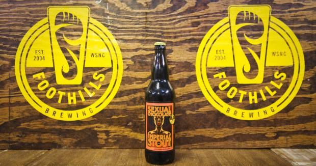 Foothills Brewing expanding production by 72 percent