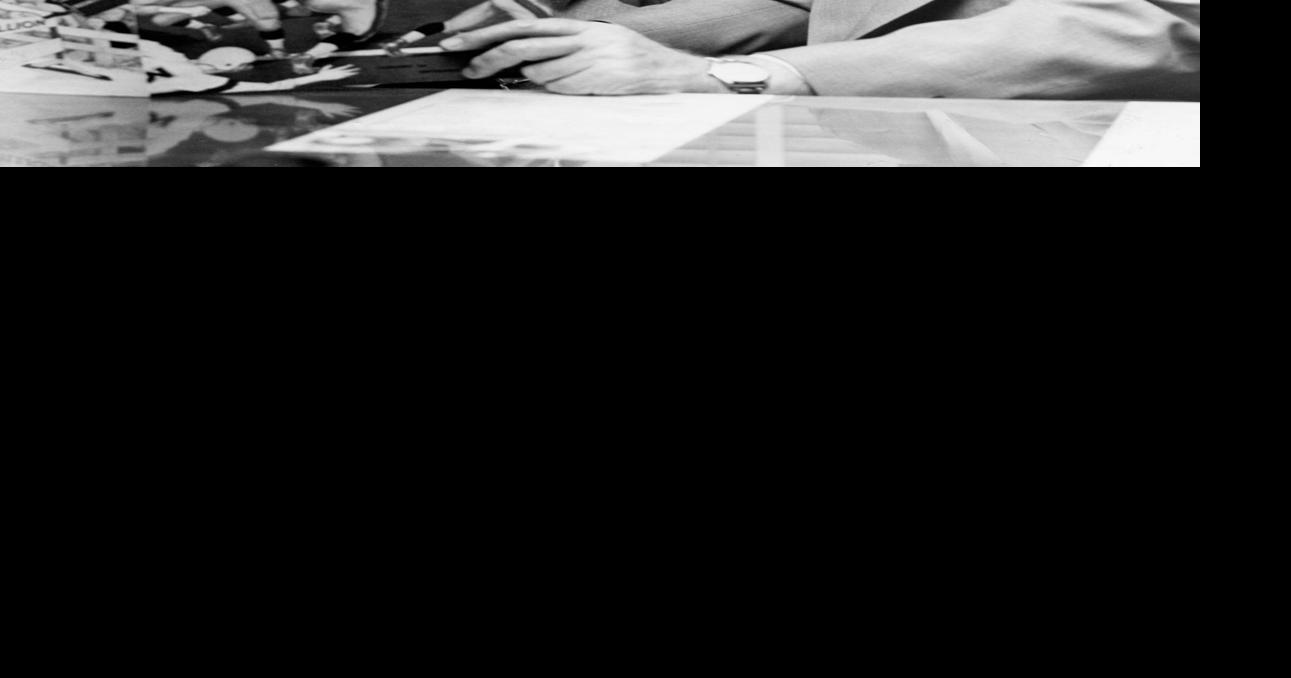 History Maker: Egbert Lawrence Davis Jr.