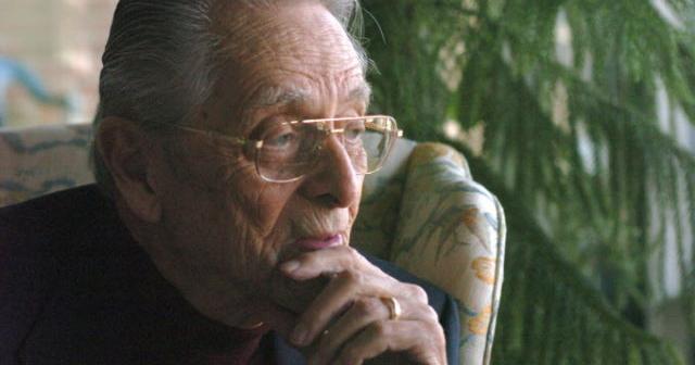 Jack Noffsinger, a pastor emeritus of Knollwood Baptist Church, dies at 95
