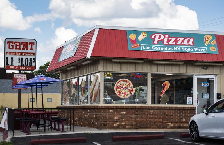 Dominican-American family opens pizza place on Waughtown