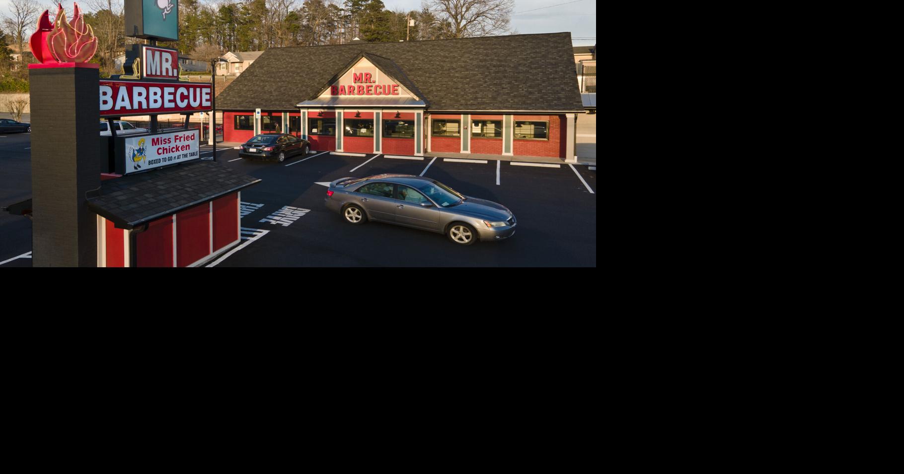 Mr. Barbecue to reopen March 15 almost two years after fire