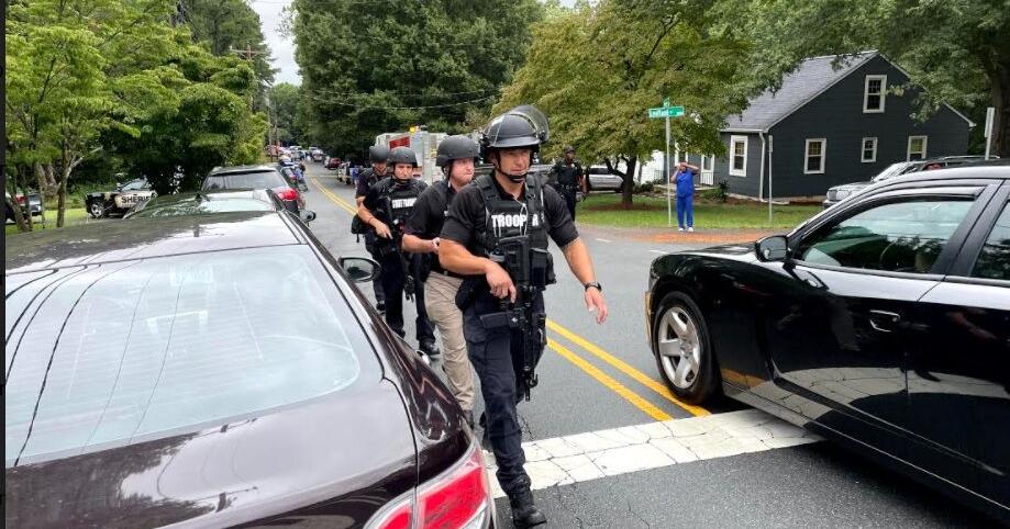 Officials offer details on deadly school shooting at Mount Tabor High