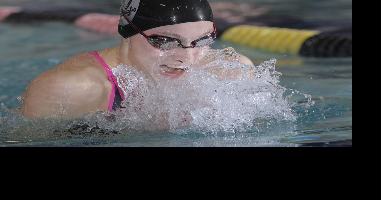 Raiders rule the pool in Central Piedmont 4-A swimming