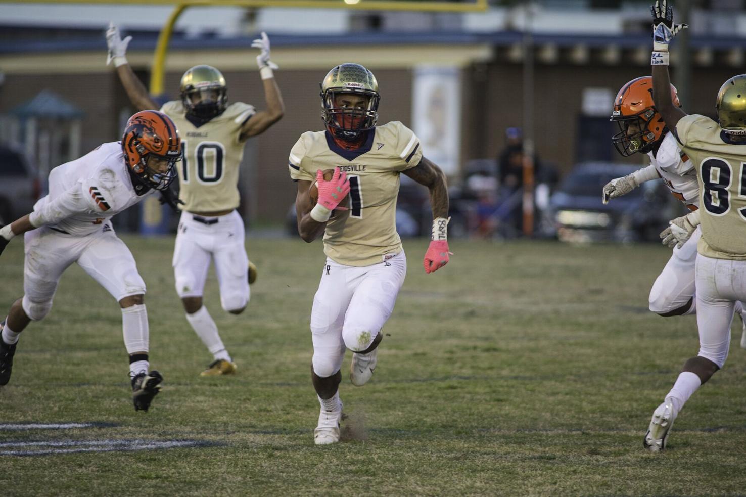Another state title week meaningful for Reidsville High School and its city