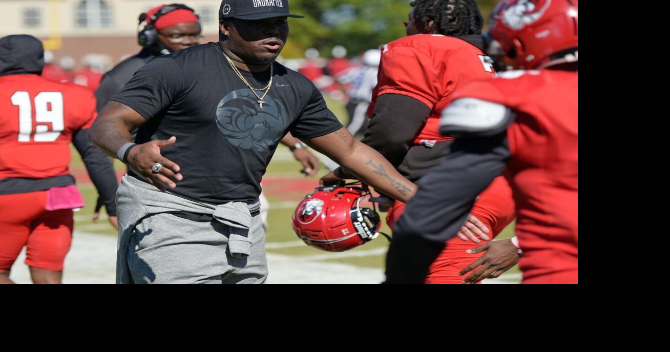 Who will lead Winston-Salem State football next season?