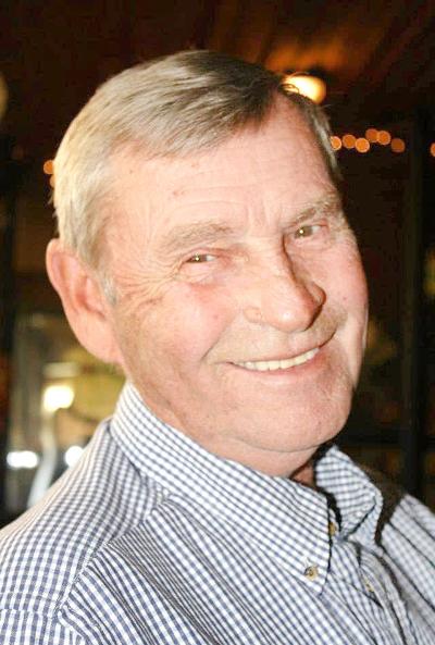 Reece, Graham Walter