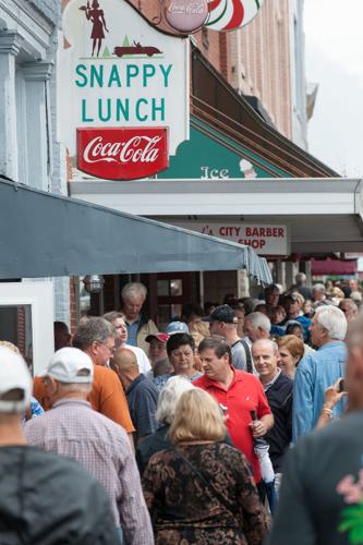Annual Mayberry Days Festival a nostalgic event