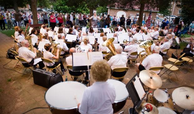 The Salem Band "Movies & Musicals" Summer Concert