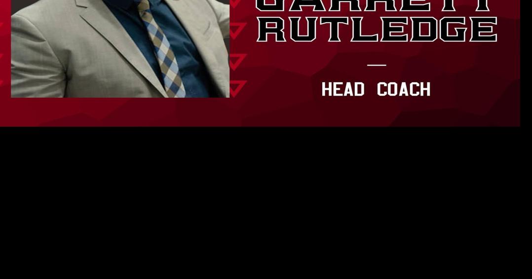 Carolina Thunderbirds name Garrett Rutledge as next head coach