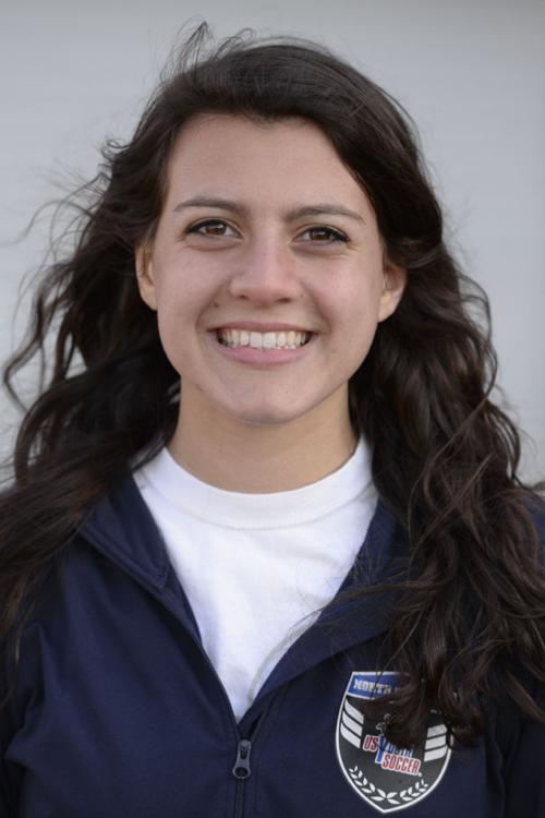 Focus On: Amanda Becker | High School | journalnow.com