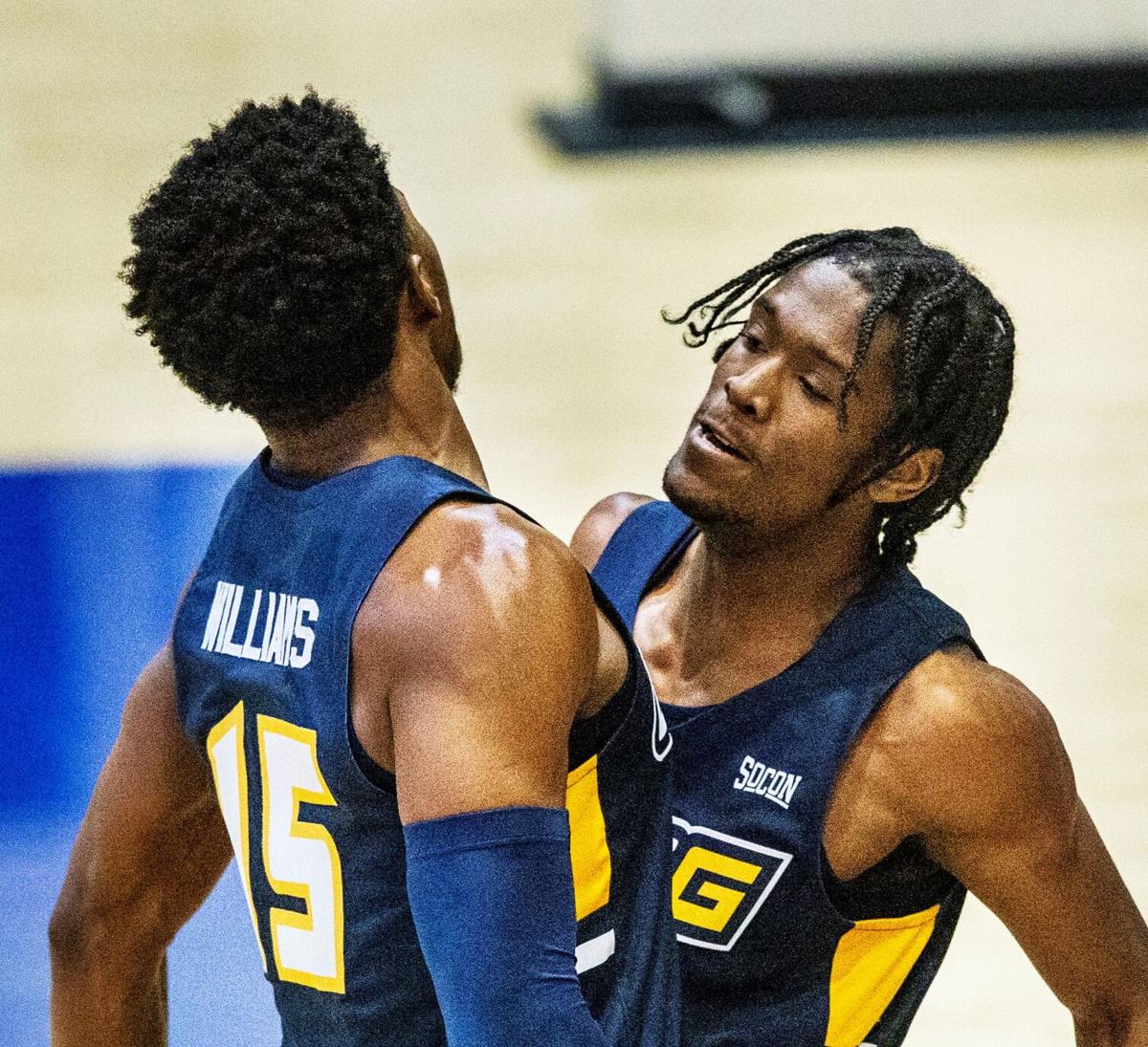 UNCG's Khyre Thompson making impact thanks to his work on the court and ...