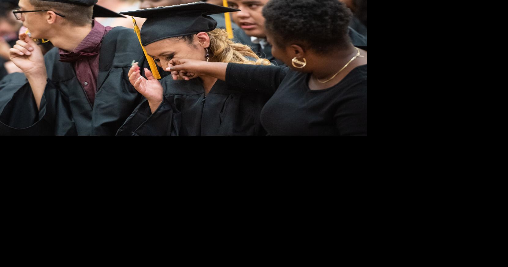 PHOTOS: Carter High School Class of 2022