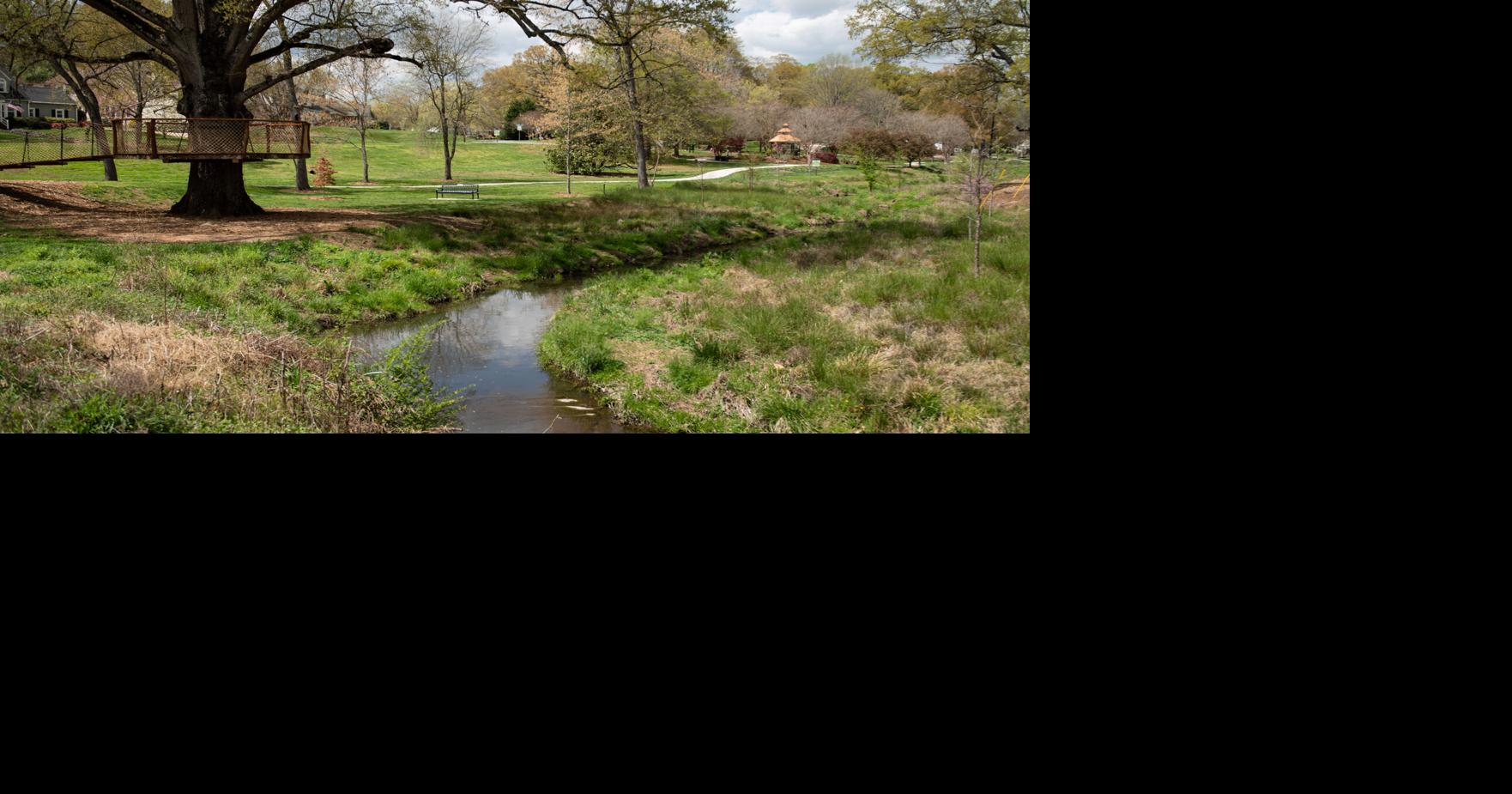 PHOTOS: Burlington Arboretum at Willowbrook Park
