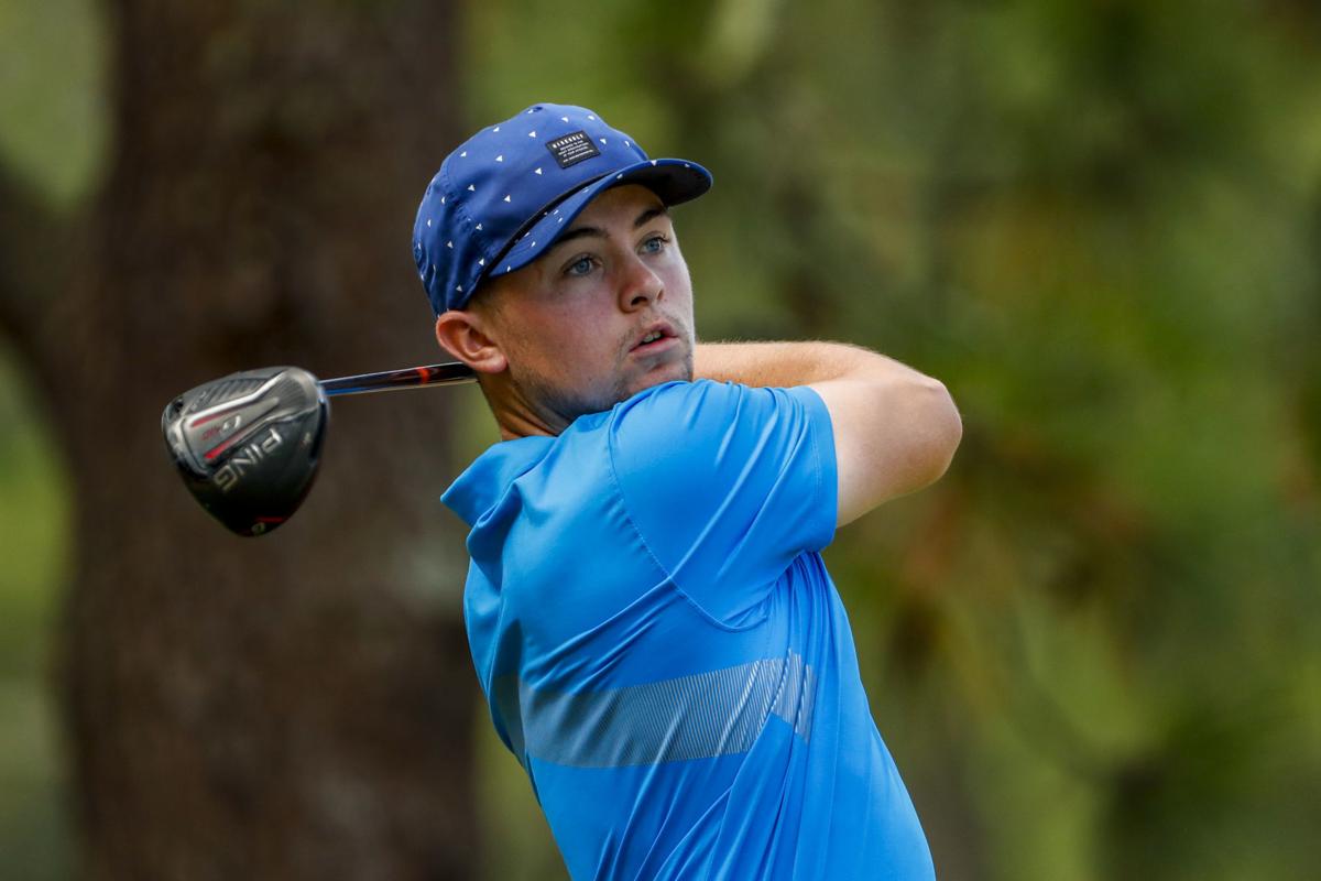 Alex Fitzpatrick and Parker Gillam's run at the U.S. Amateur comes to ...
