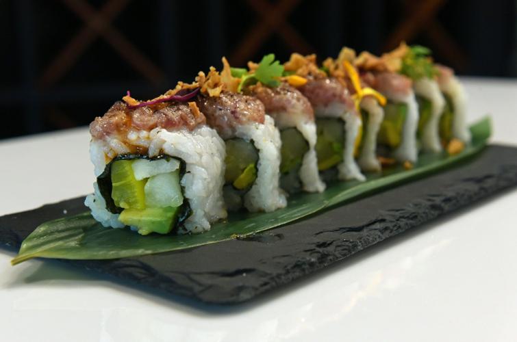Sushi Rose opens in Innovation Quarter